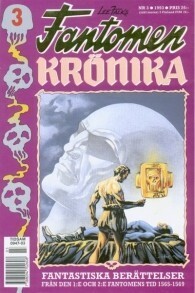Fantomen Krönika 3 1993 nr 3 :: BossesComics.com