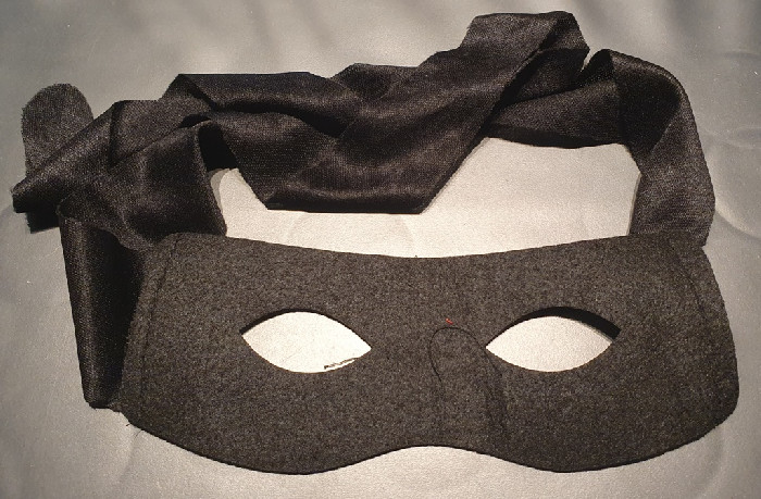 The Phantom mask :: BossesComics.com